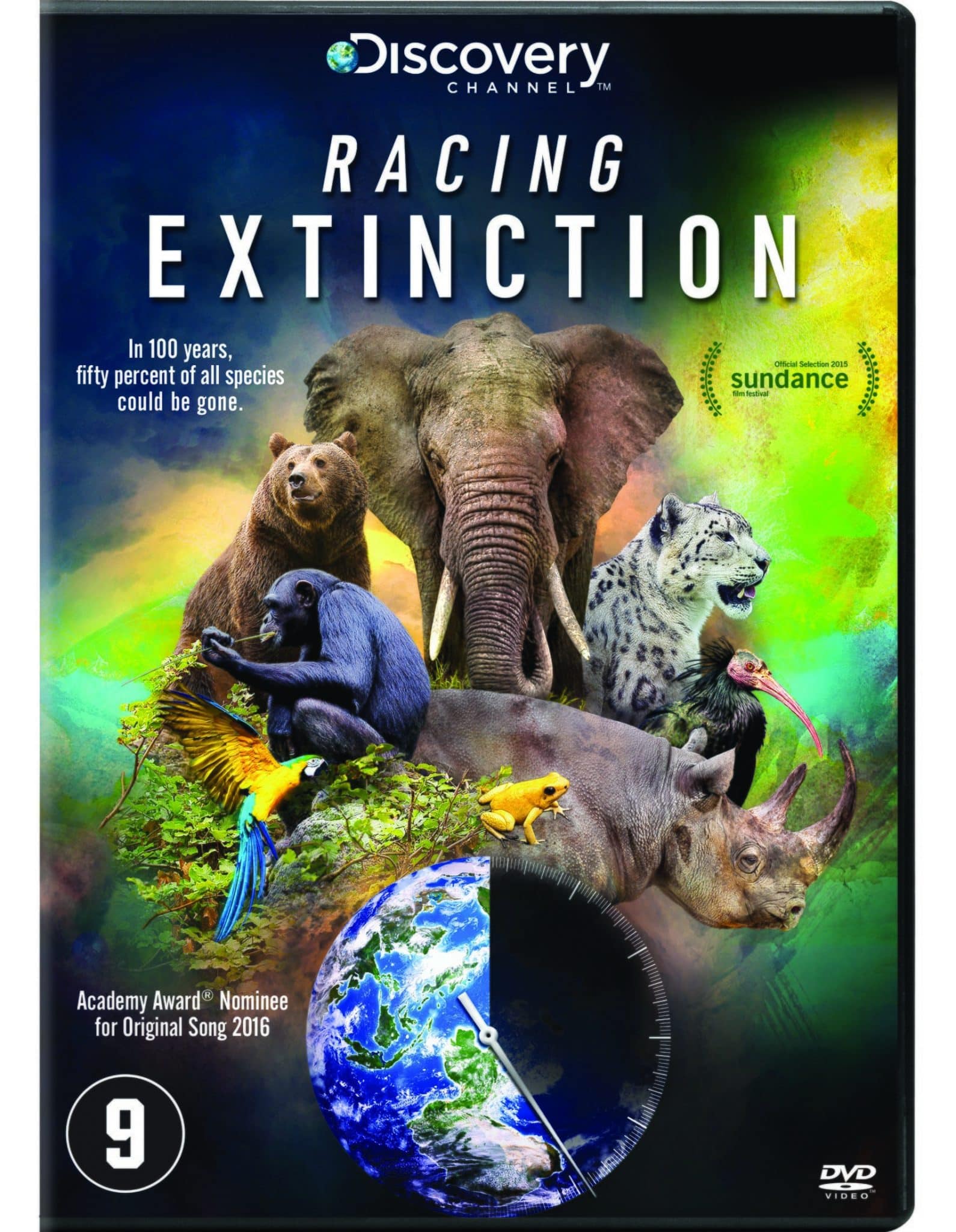 Recensie: Racing Extinction - MovieMania.nl